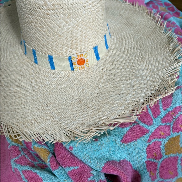 Sunshine Tienda | Accessories | Sunshine Tienda Straw Hat | Poshmark